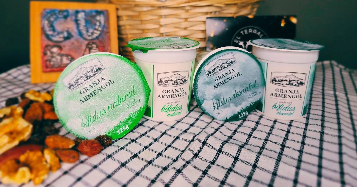 ¿Vale la pena consumir yogures con probióticos?